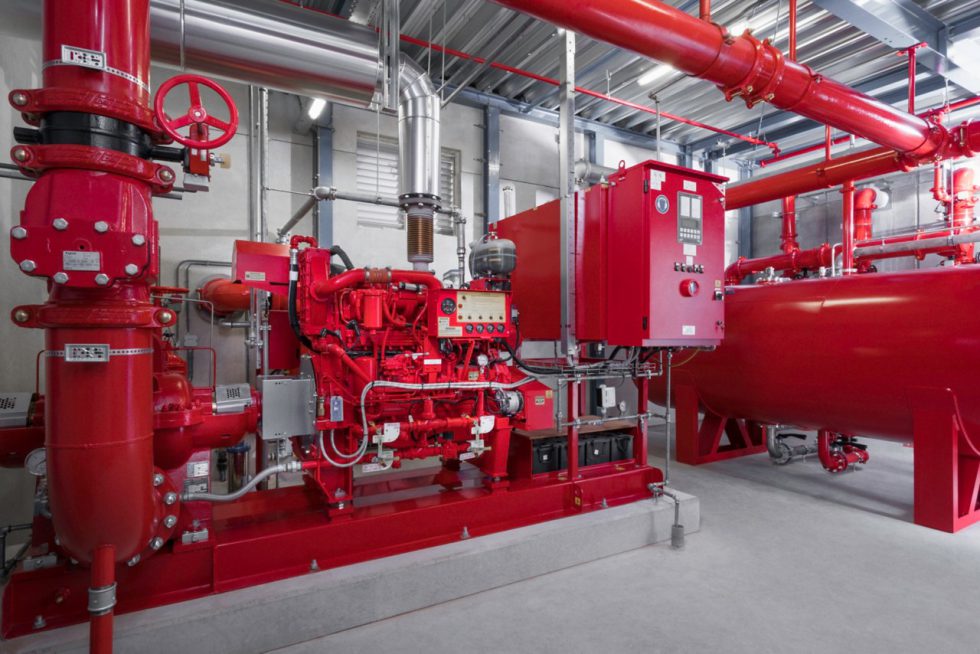 Wet Chemical Systems | Triple Fire